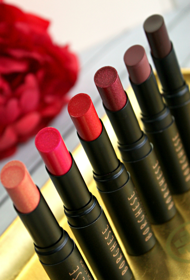 Borghese Eclissare ColorStruck Lipstick Swatches
