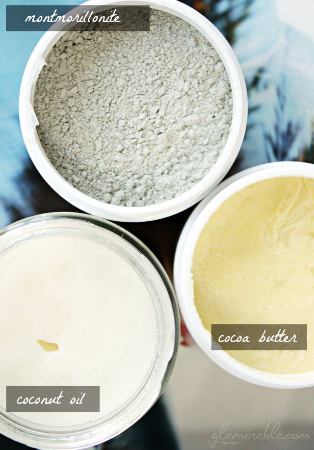 100% Natural One-Ingredient Beauty Products