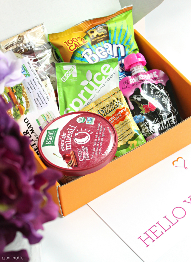 Bestowed Box August 2015 Review