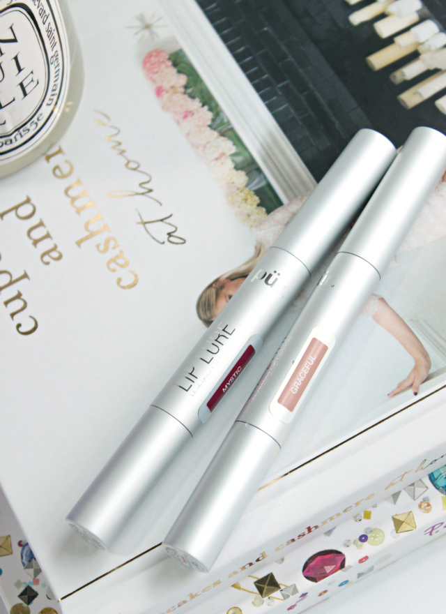 New For Fall - Pür Minerals Lip Lure Hydrating Lip Lacquers