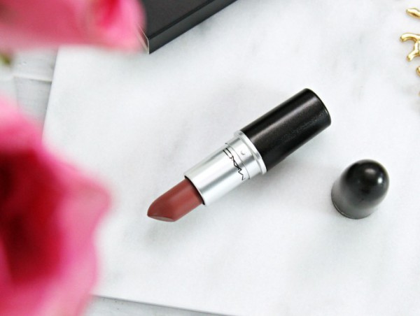 MAC So Select Lipstick Swatches & Review - Glamorable