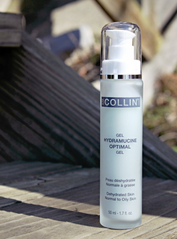 G.M. Collin Skincare for Combination Dehydrated Skin - Glamorable