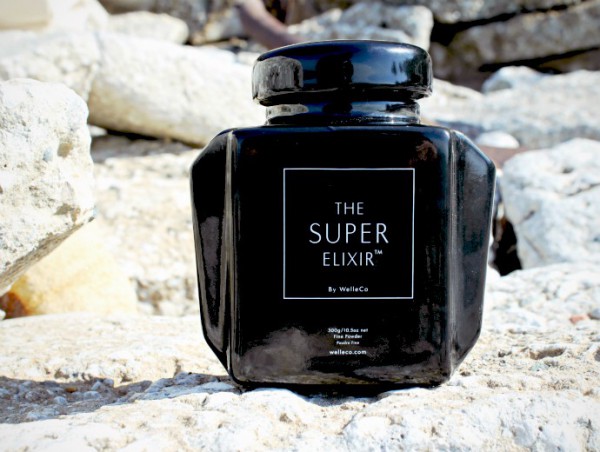 The Super Elixir for pH-Balanced Body - Glamorable