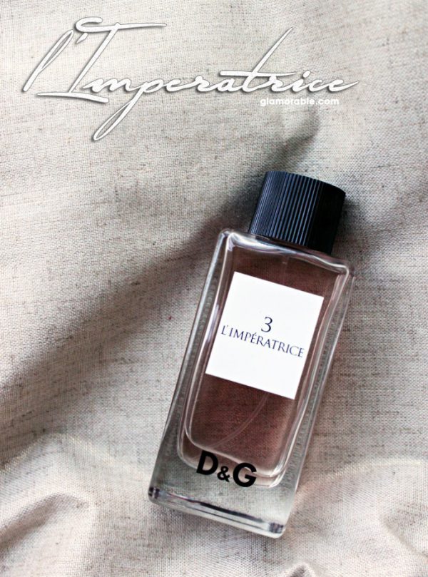 Dolce & Gabbana L'Imperatrice - Glamorable