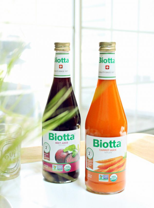 Biotta Juices to Savor This Summer - Glamorable
