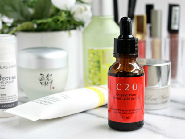 My 8 Step AM Beauty Routine, Explained