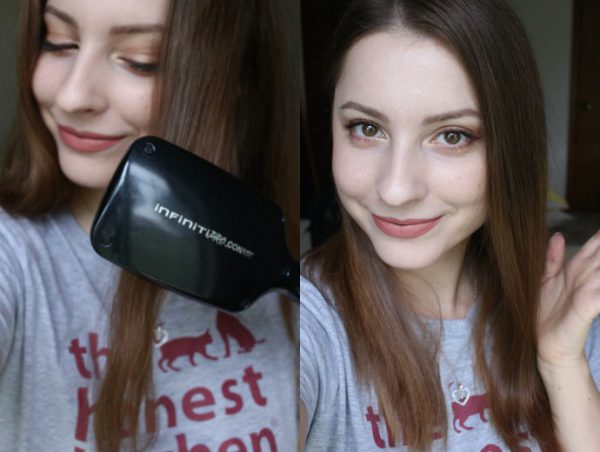 Two Looks for Long Hair Under 10 Minutes - Glamorable