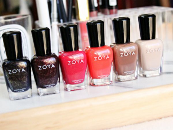 Zoya Capsule Collection for Fall 2016 - Glamorable