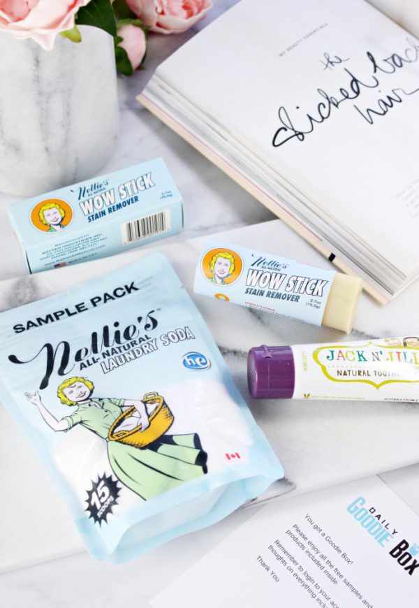 REVIEW: Daily Goodie Box Review | Is It Really Free? - Glamorable