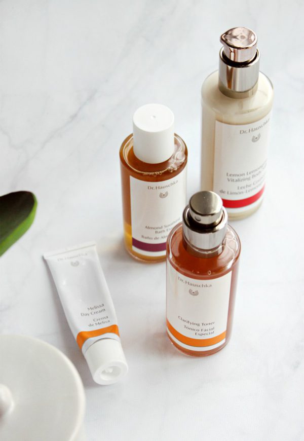 It's About Time I Dedicated a Post to Natural Skincare by Dr. Hauschka
