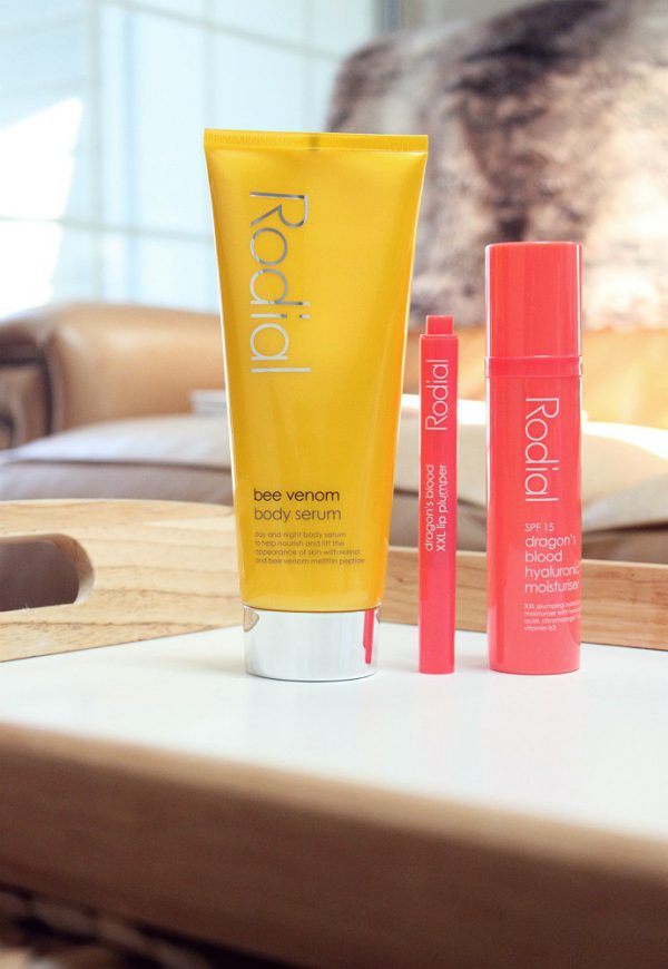 New from Rodial: Bee Venom Body Serum Review - Glamorable