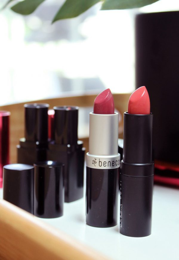 My Favorite Natural, Clean, Non-Toxic Lipsticks - Glamorable