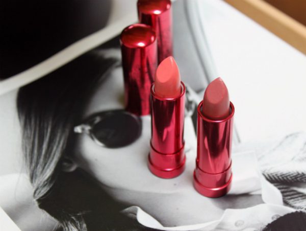 My Favorite Natural, Clean, Non-Toxic Lipsticks - Glamorable