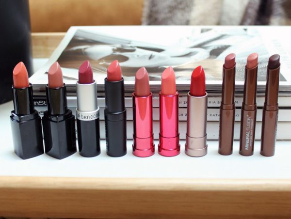 My Favorite Natural, Clean, Non-Toxic Lipsticks - Glamorable