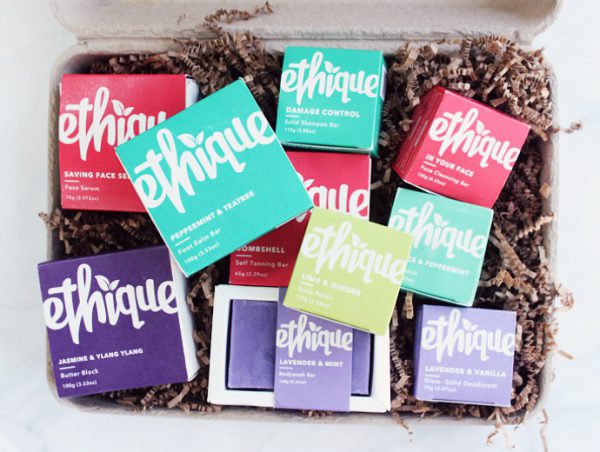 Ethique Review: Eco-Friendly Solid Beauty Bars - Glamorable