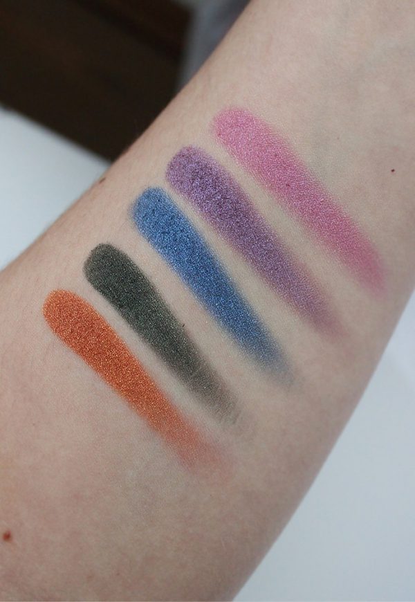 Urban Decay Distortion Palette Review & Swatches - Glamorable