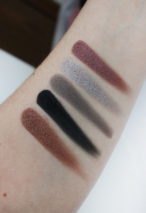Urban Decay Distortion Palette Review & Swatches - Glamorable