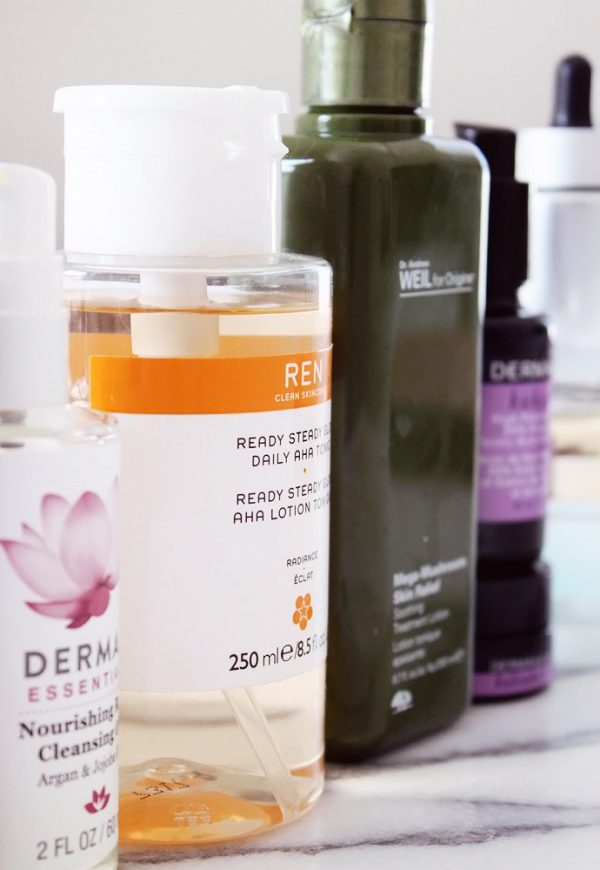 What My Skincare Routine Actually Looks Like - Glamorable