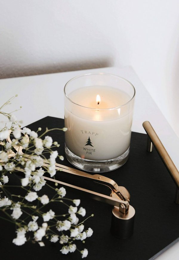 This Candle Smells Nice, You Should Buy It (cozy home with Trapp Luxury ...