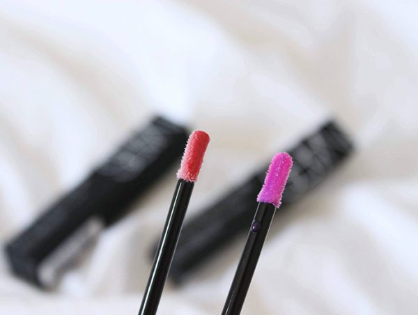 NARS Oil-Infused Lip Tint Review & Swatches - Glamorable