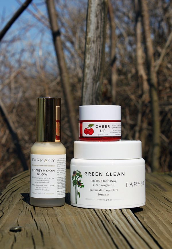 Trying Top 3 Farmacy Bestsellers: Green Clean, Cheer Up, and Honeymoon ...