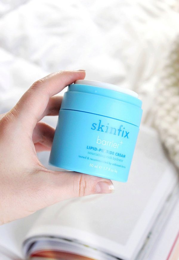 Skinfix Barrier+ Triple Lipid-Peptide Cream Review - Glamorable