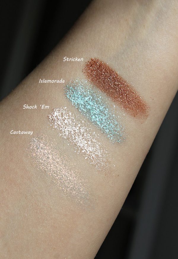 NARS Laguna Bronze Summer 2020 Collection Swatches & Review - Glamorable