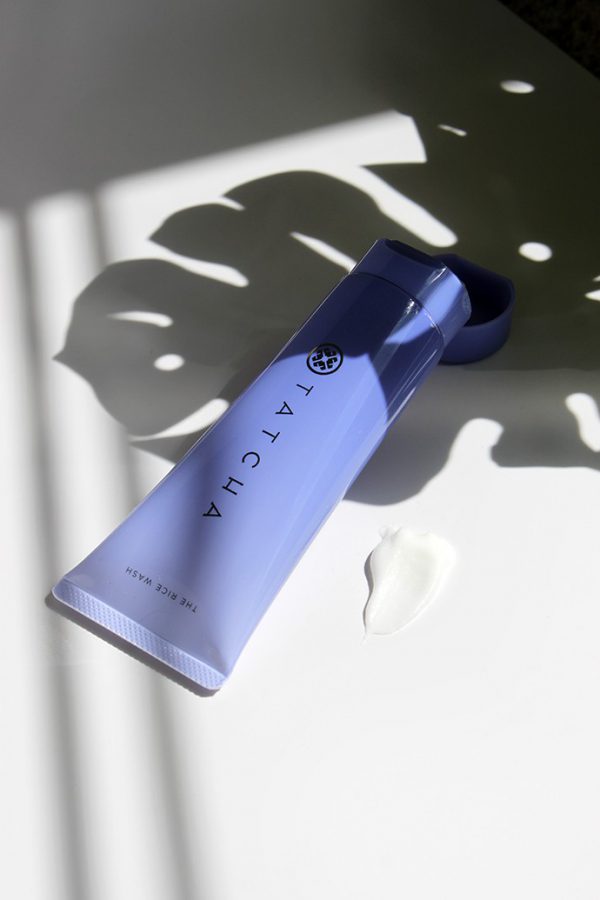 Tatcha The Rice Wash Review - Glamorable
