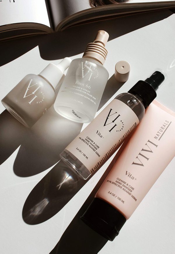 VIVI Naturals Review - Glamorable