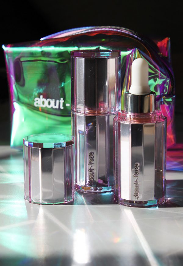 About-Face: First Impressions, Swatches & Review - Glamorable