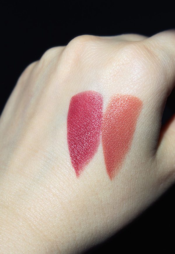 NARS Audrey & Barbara Audacious Lipsticks - Glamorable