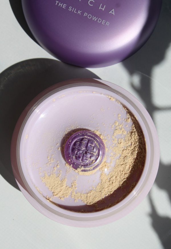 Tatcha The Silk Powder: My Most Used Setting Powder - Glamorable