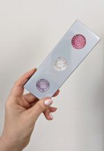 Ofra Tinsel Town Sparklights Trio Set (swatches & review) - Glamorable