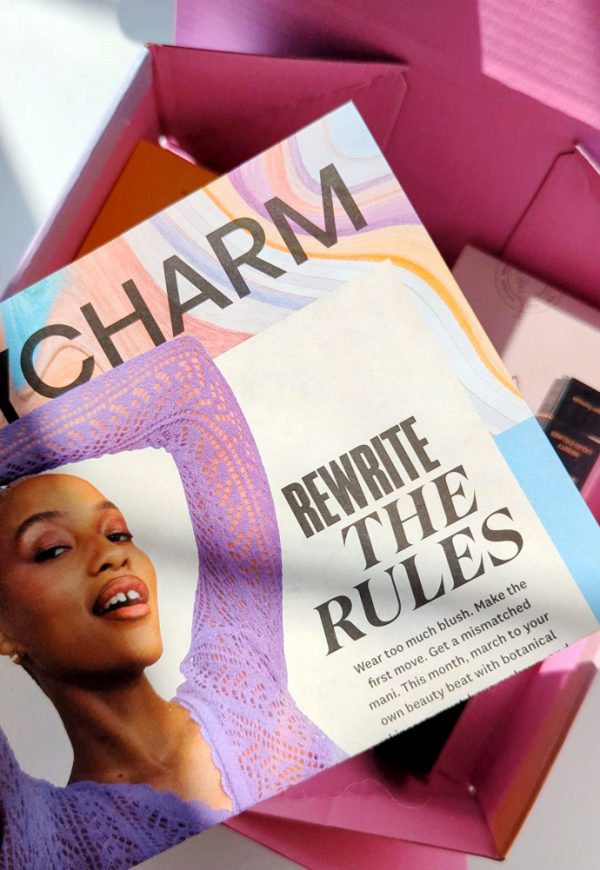 Boxycharm by Ipsy March 2024 Unboxing & Review - Glamorable