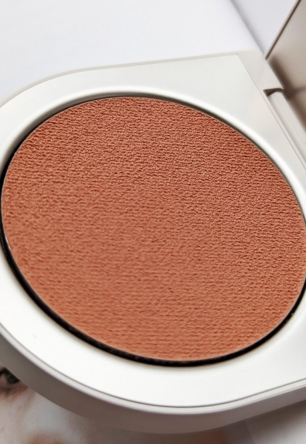 Rose Inc Cream Blush Refillable Cheek & Lip Color Delphine Swatches ...