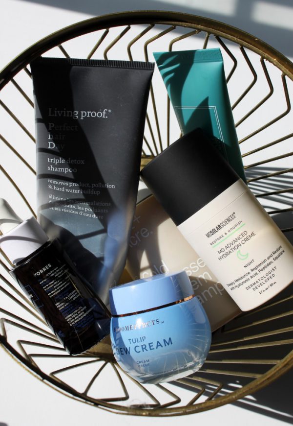 Empties vol. 54 - Glamorable